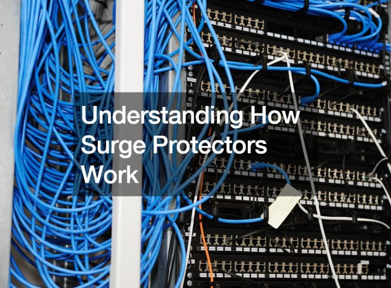 Understanding How Surge Protectors Work - Home Renovation and ...