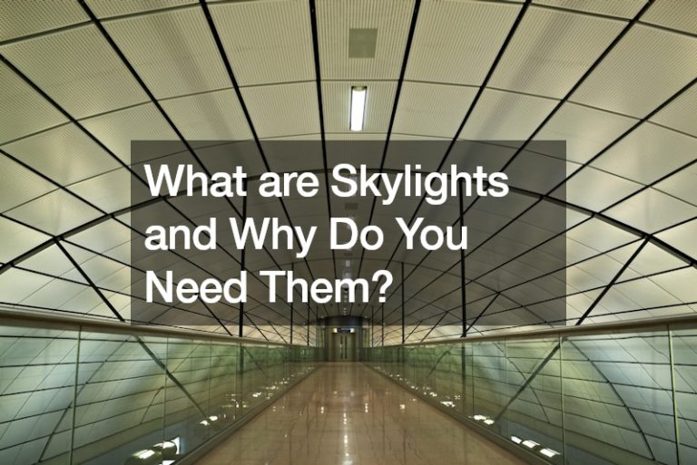 What are Skylights and Why Do You Need Them? - Home Renovation and ...